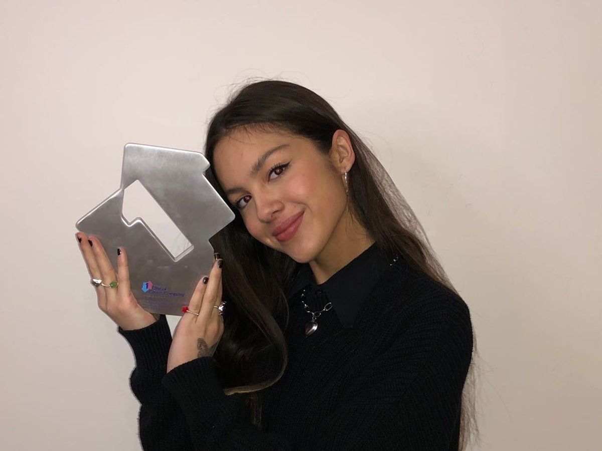 Drivers License singer Olivia Rodrigo announces debut album ...