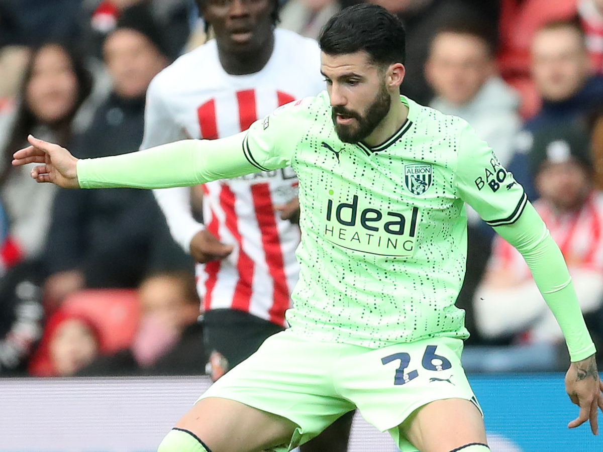 Rotherham United v West Brom: Lewis Cox's predicted line-up | Express ...