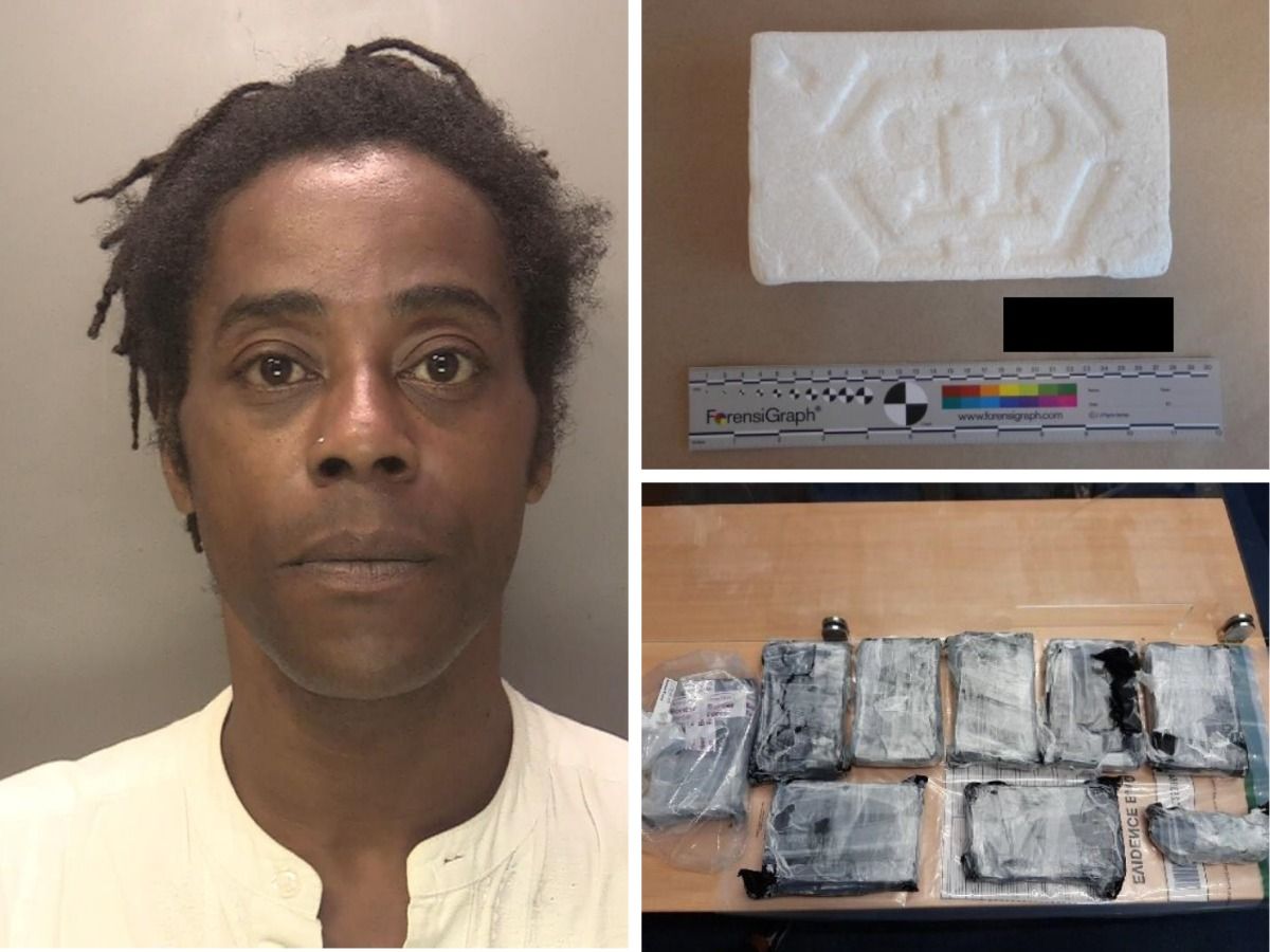 Serial drug smuggler landed with 11 year jail sentence after being ...