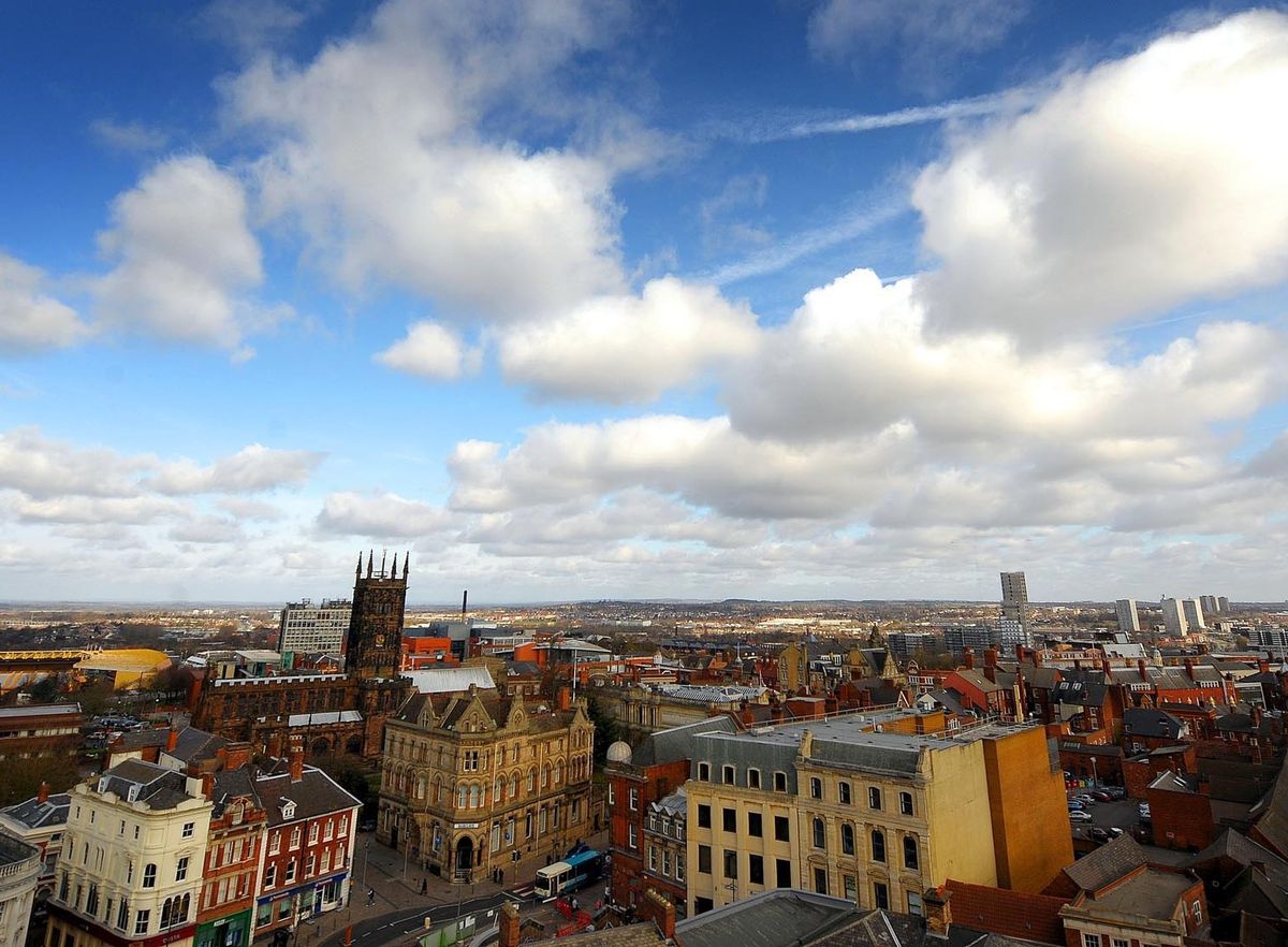 Seven totally unique experiences you can only do in Wolverhampton ...