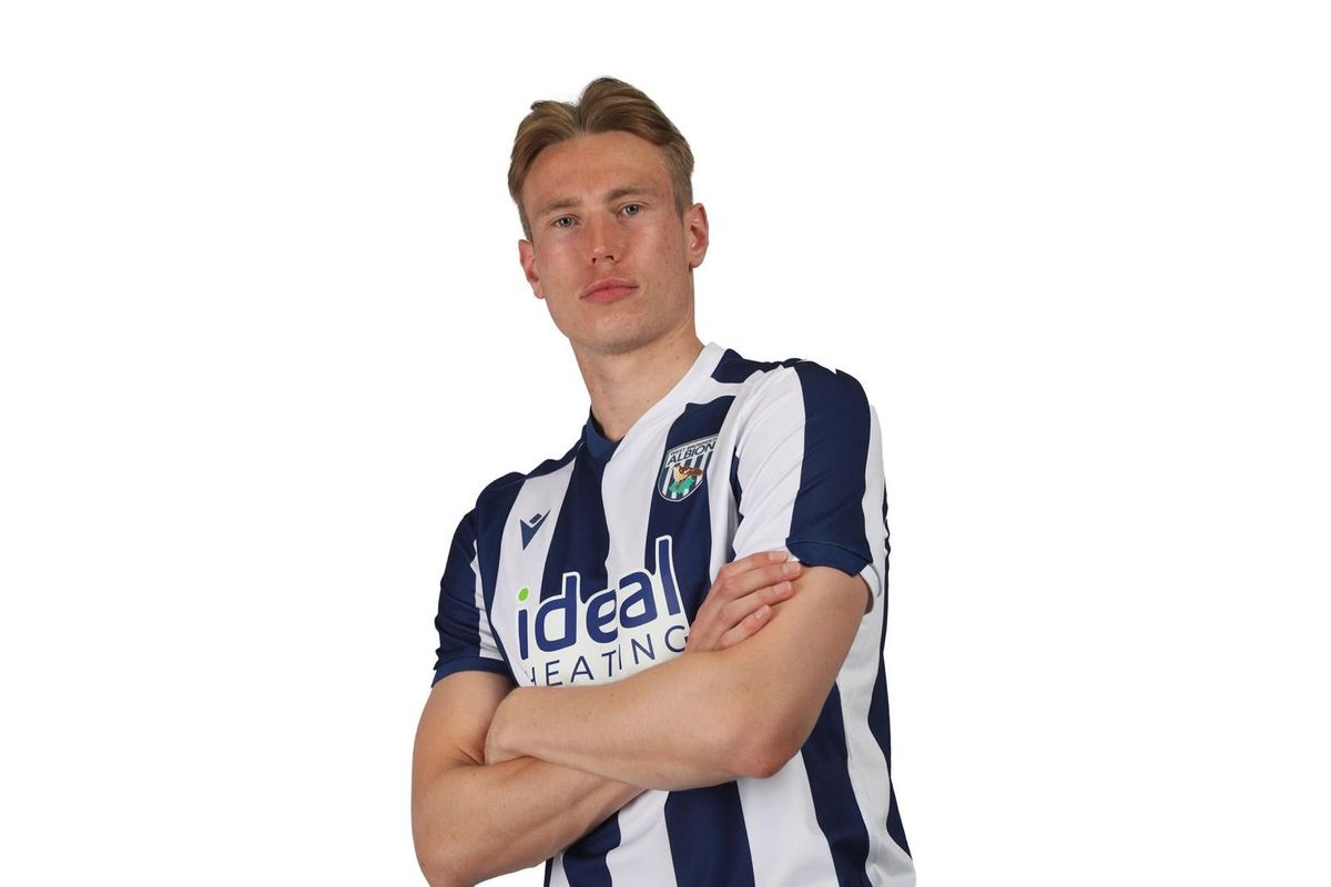 West Brom launch 2025/26 anniversary home kit with nod to 1900 and ...