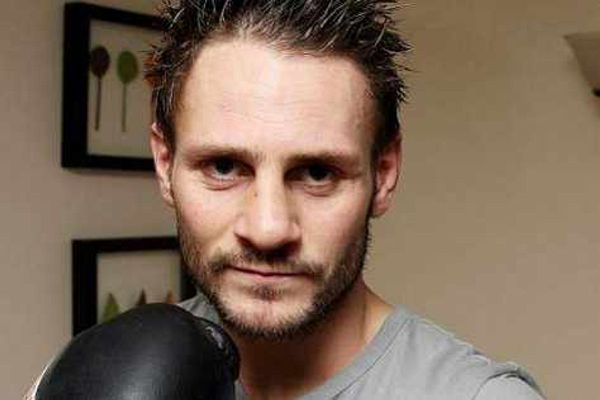 Shropshire boxer Mark Lloyd furious after defeat | Shropshire Star