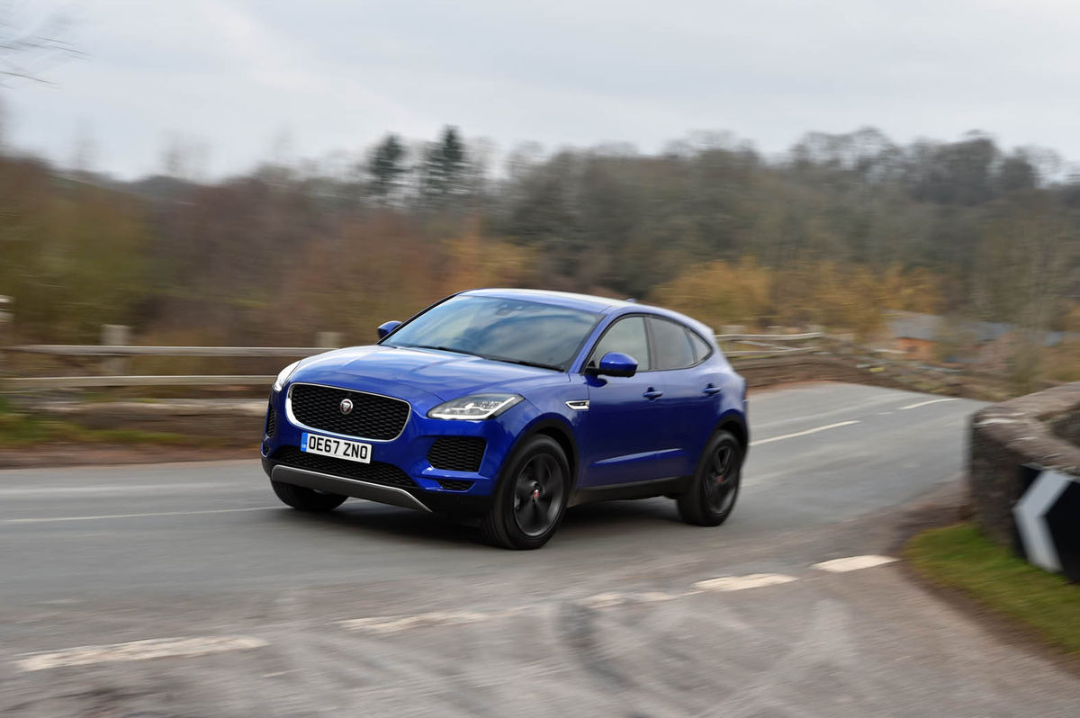 JLR benefits as April car sales rise – but diesel still drags | Express ...