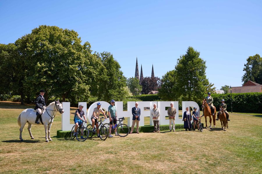 Historic Lichfield Sheriff’s Ride gallops towards start date | Express ...