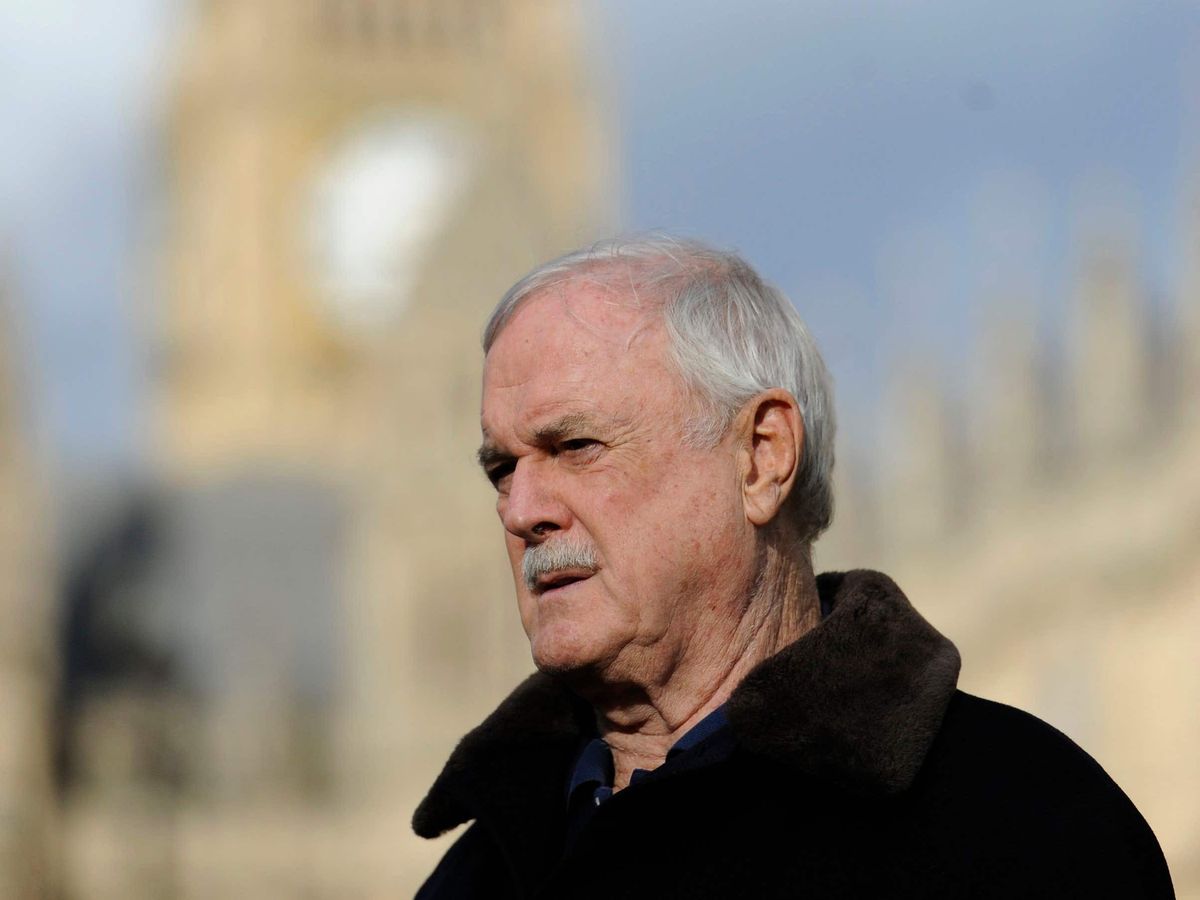 John Cleese: Monty Python were ‘early targets of cancel culture ...