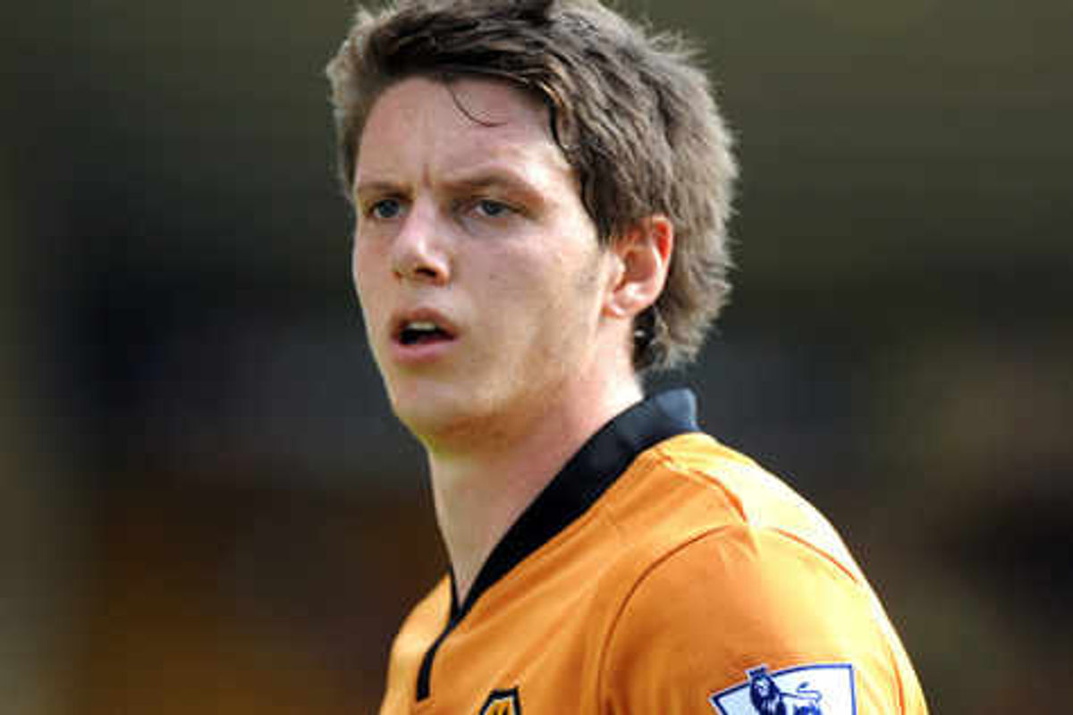 Greg Halford rescues his Wolves career | Shropshire Star