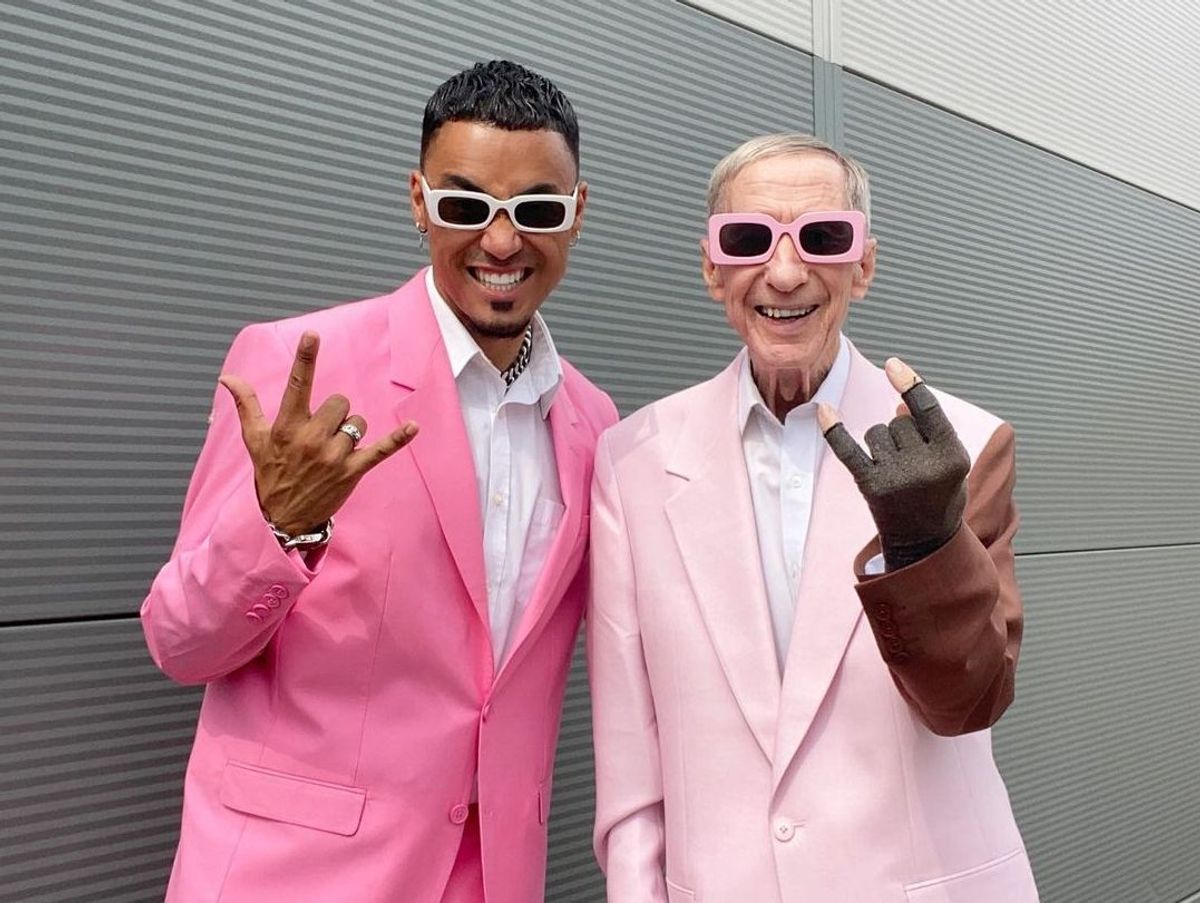 Oldbury father-and-son dancing duo clock 175 million views on social ...