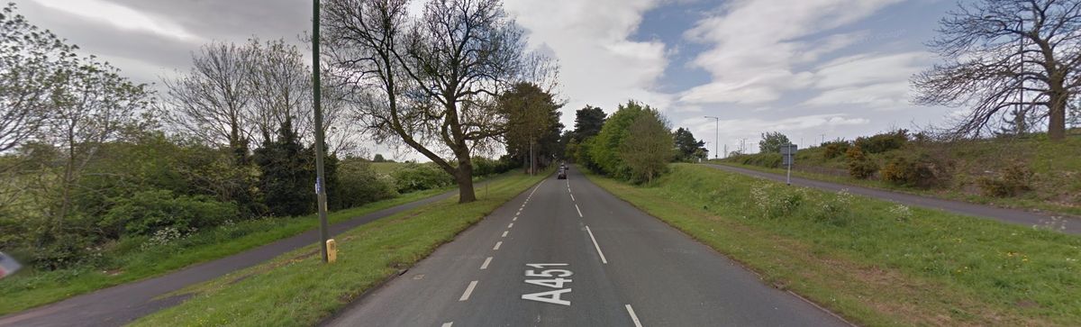 Appeal launched after two car crash in Stourport | Express & Star