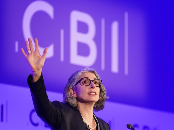 Government must make ‘hard choices and change course’, CBI boss to say ...