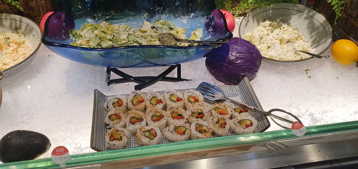 I visited a Telford buffet promising the world on a plate and found ...