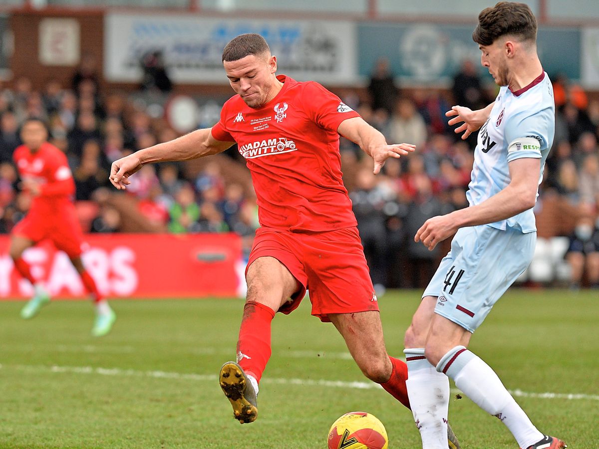 Matt Maher: Kidderminster's Matt Preston rebuilding after the highs and ...