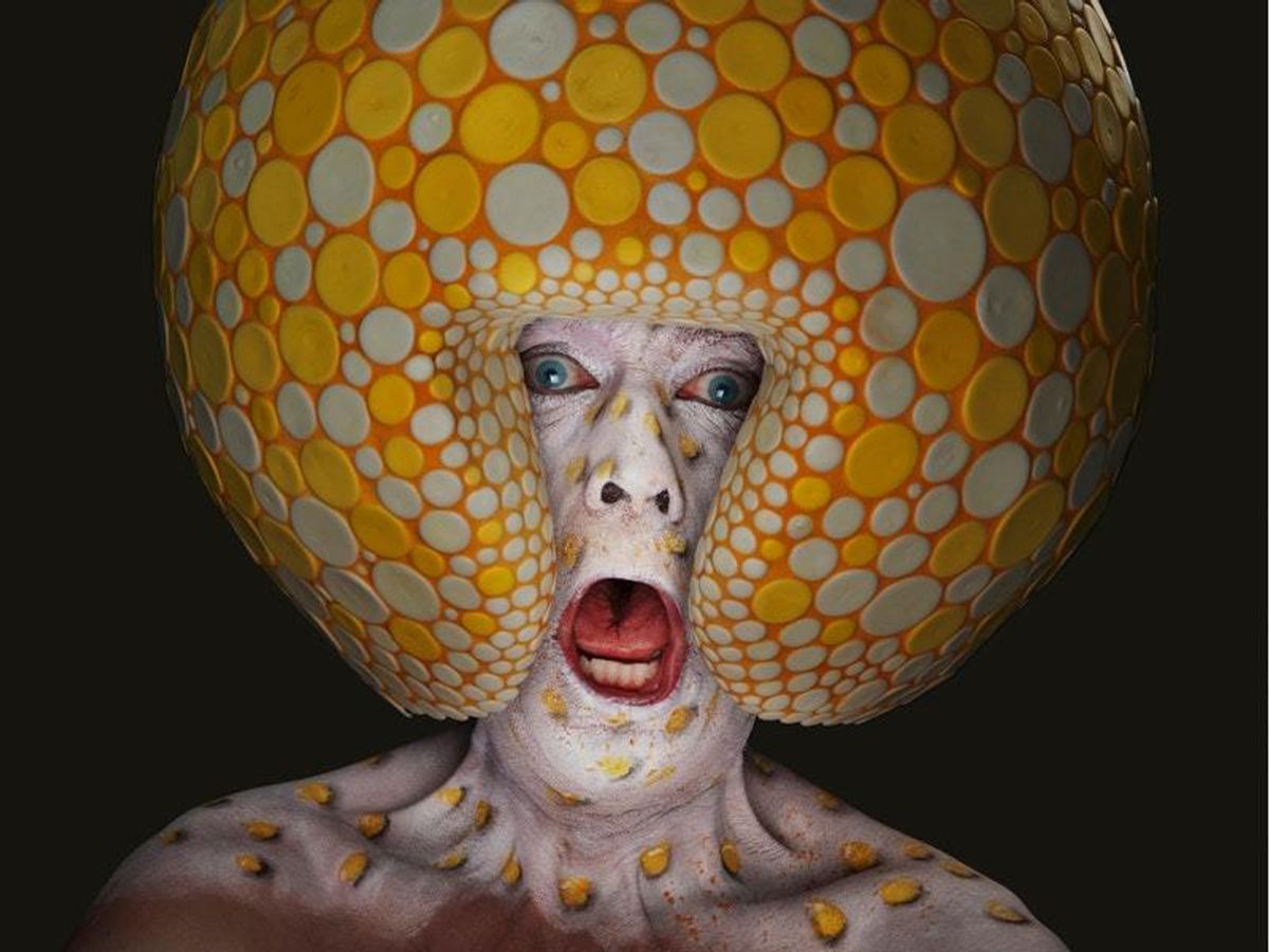 Meet the artist behind the incredible ceramic hats lighting up the ...