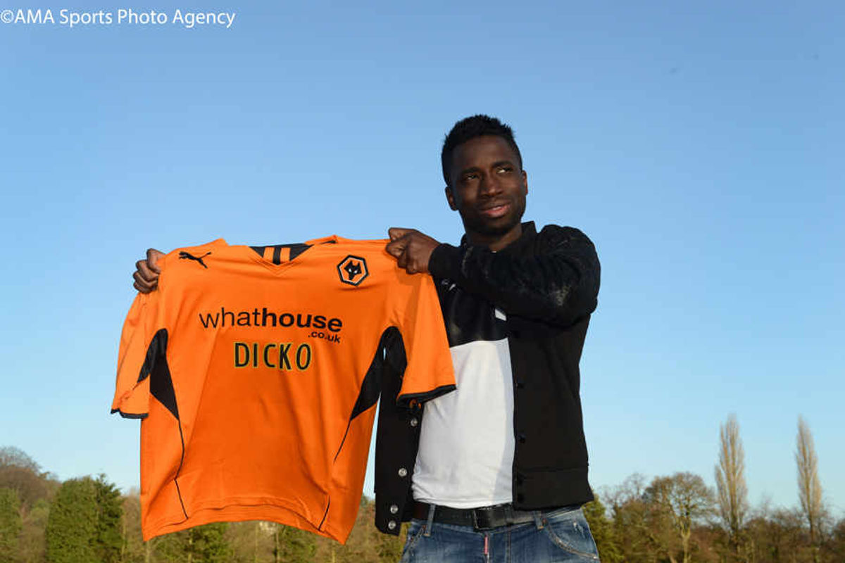 Nouha Dicko ready to be unleashed at Wolves | Express & Star