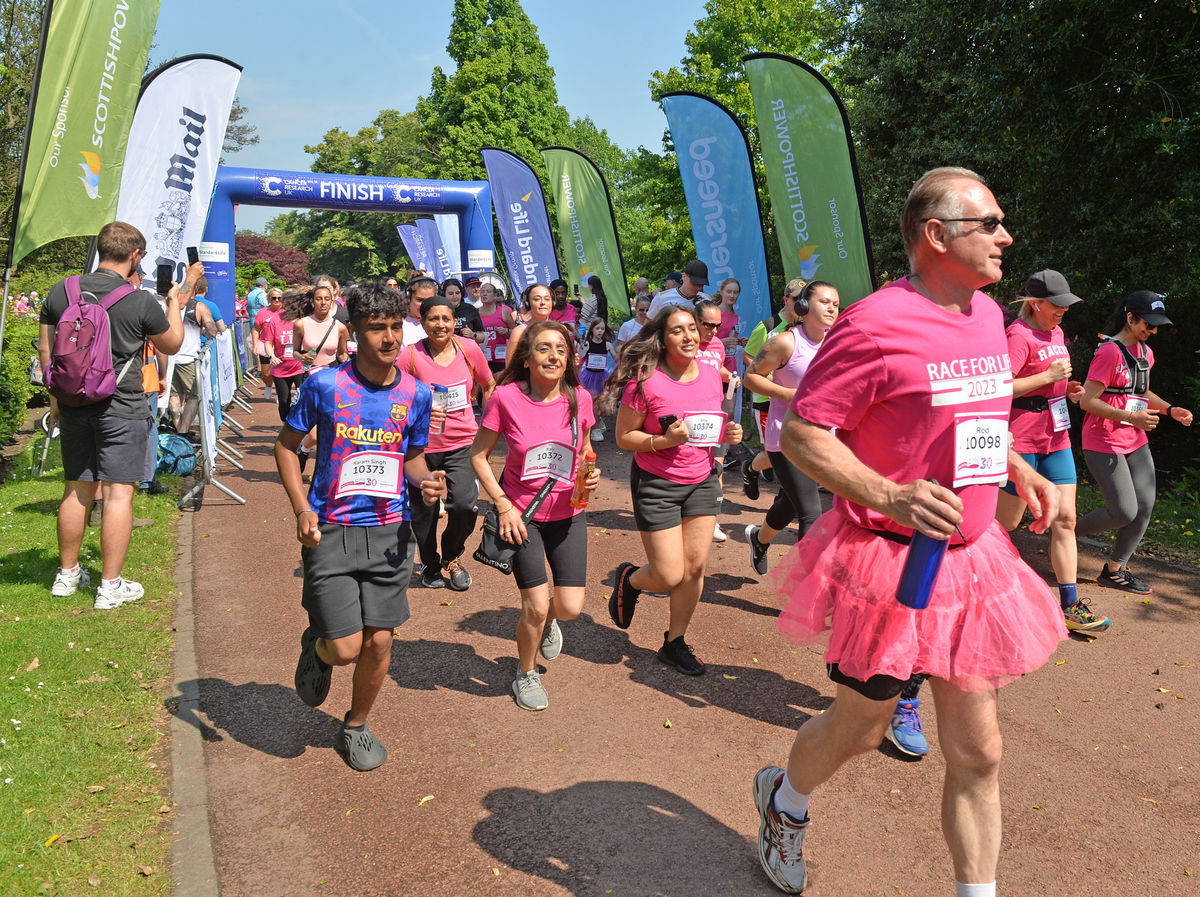 Get set: Full list of Race for Life events across the region is ...