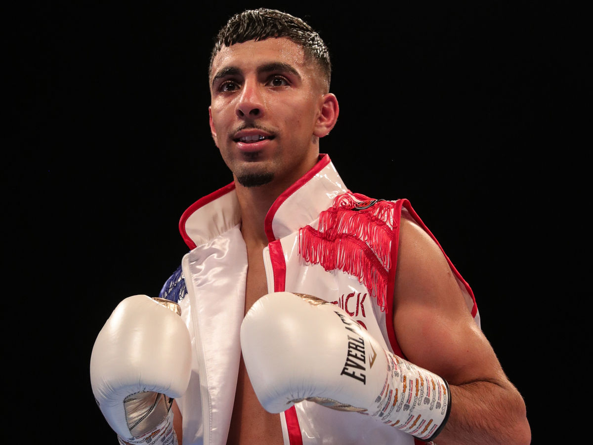 Shabaz Masoud signs for promotion | Shropshire Star