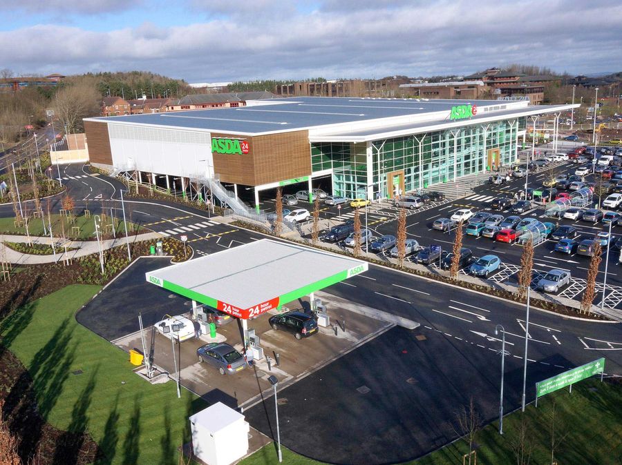 Telford's Asda cafe set for 'coffee shop' style revamp and new menu as ...