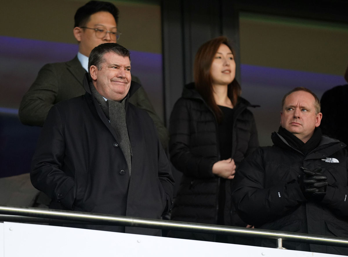 Ron Gourlay 'pulling no punches' in fight to move club forward ...