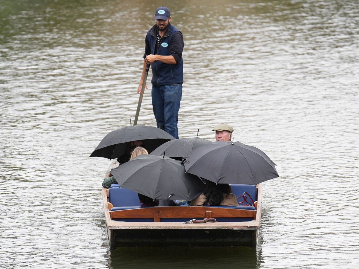 Football fans set for sunshine ahead of Euros final | Express & Star