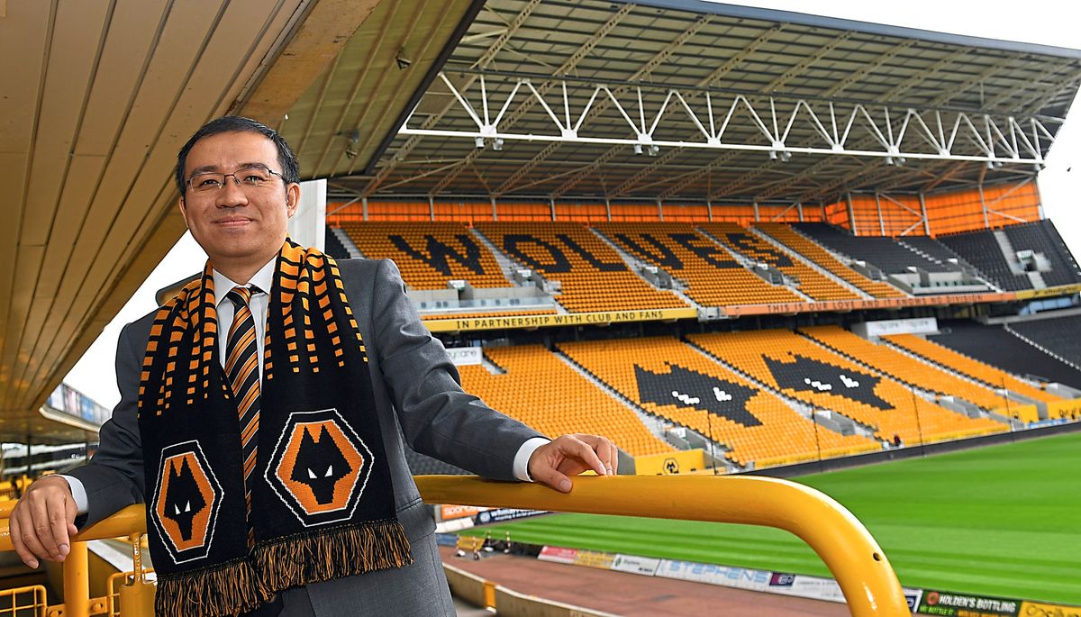 Wolves chairman Jeff Shi's column: A global game but football can still ...