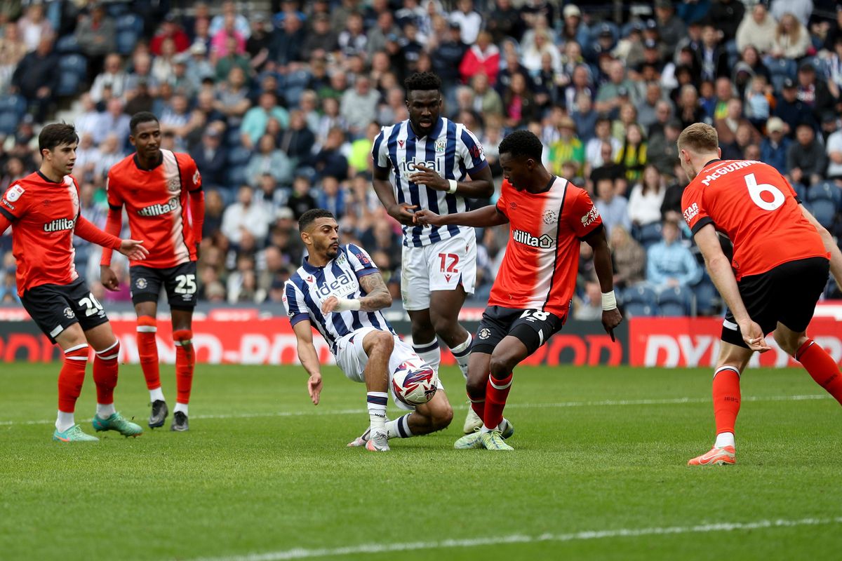 Championship 2025/26 promotion odds revealed as West Brom tip given ...