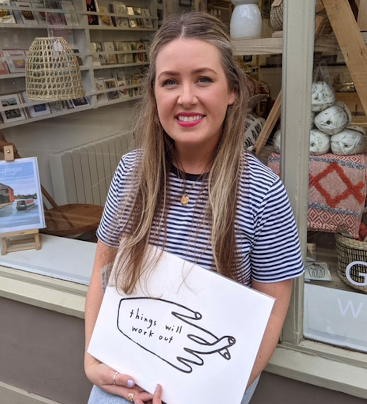 Sam steps up to launch new venture | Shropshire Star