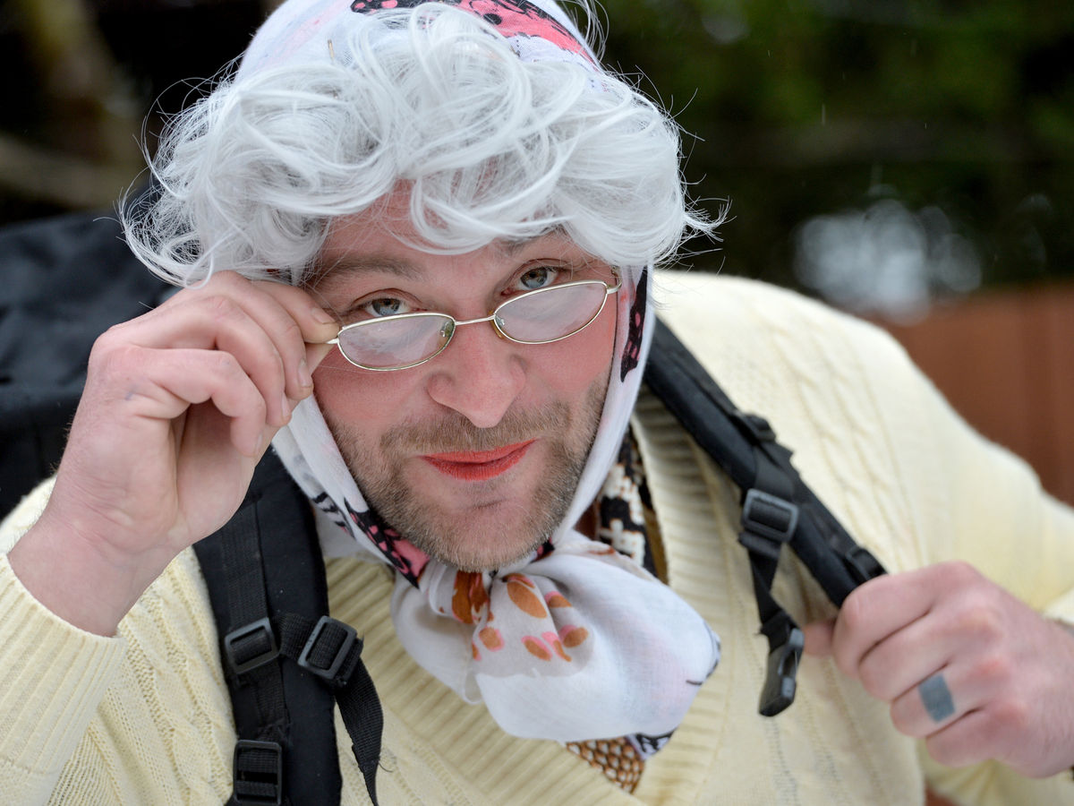 ‘Super grans’ take on challenge in memory of father | Express & Star