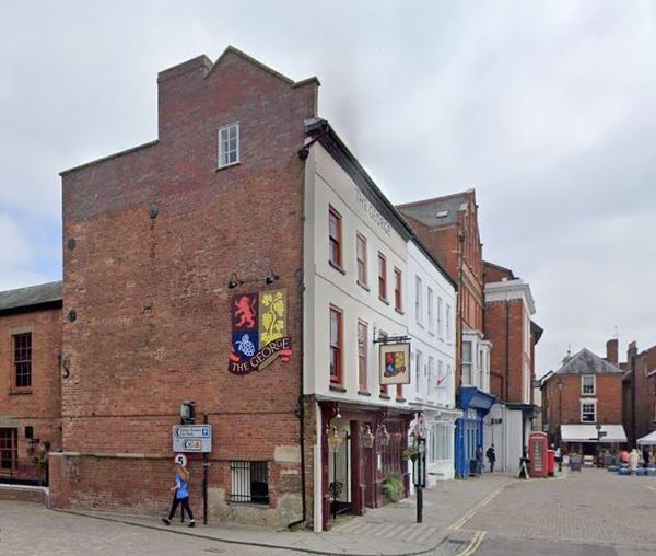 Ludlow pub announces shock closure after parent company goes into ...