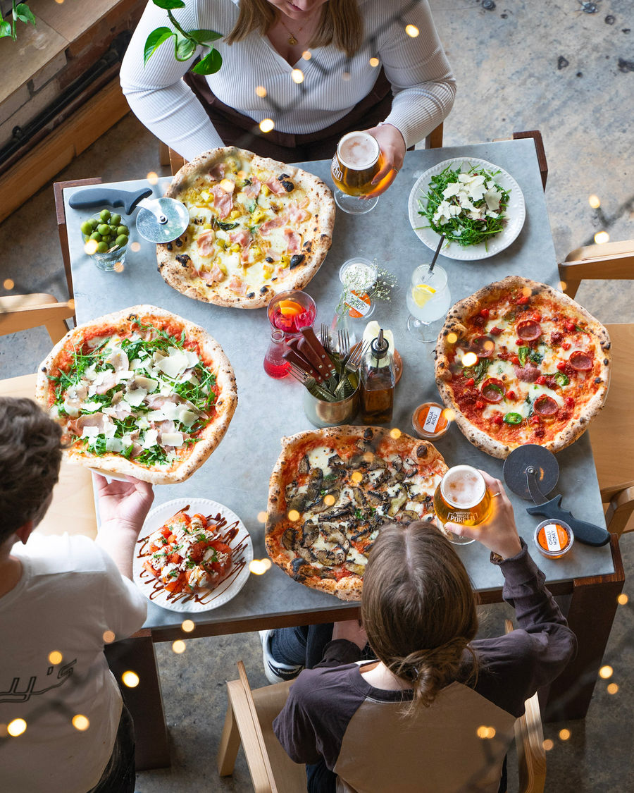 Pizza chain offering real Neapolitan experience ready to open new ...