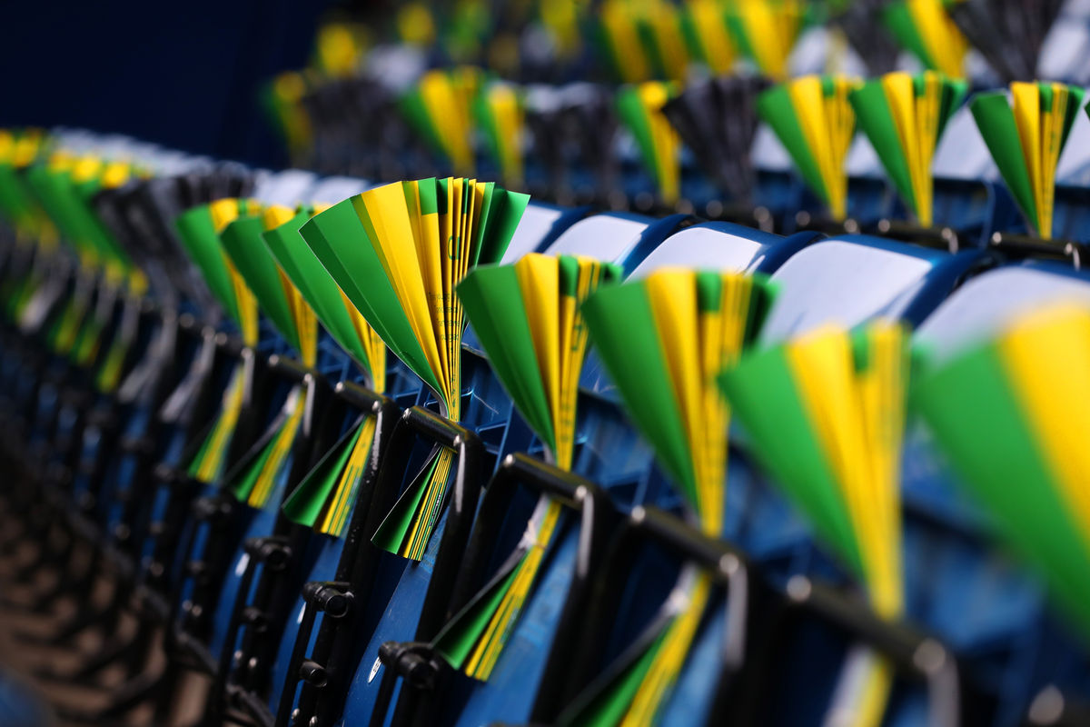 West Brom keeping cardboard clappers for next two home games at least ...