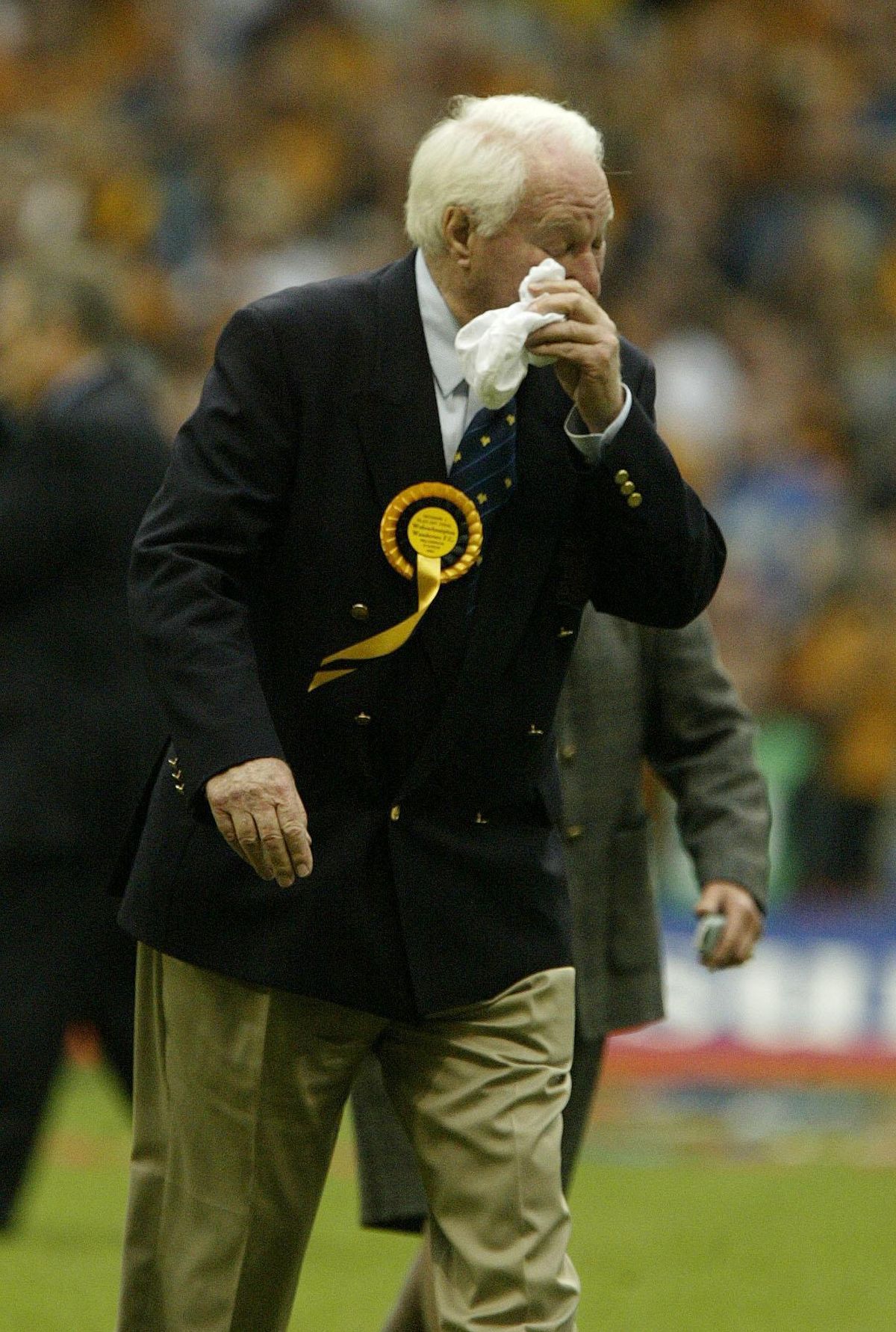 Sir Jack Hayward: 10 years on from the death of a Wolves legend ...