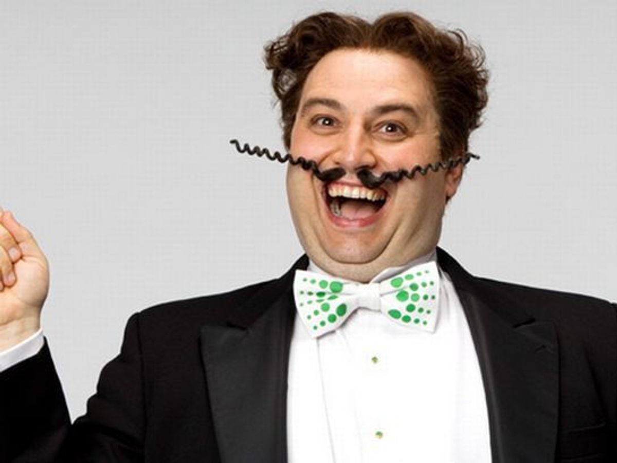 Go Compare man Wynne Evans to sing at Shrewsbury Christmas concert ...