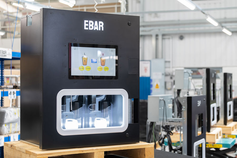 Cheslyn Hay electronics manufacturer raises EBar’s manufacturing ...