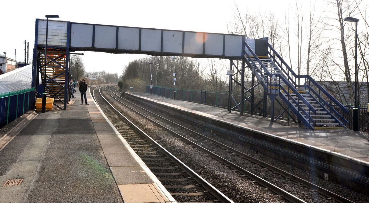 Three teens deny robbing iPhone and bank card at Shifnal railway ...