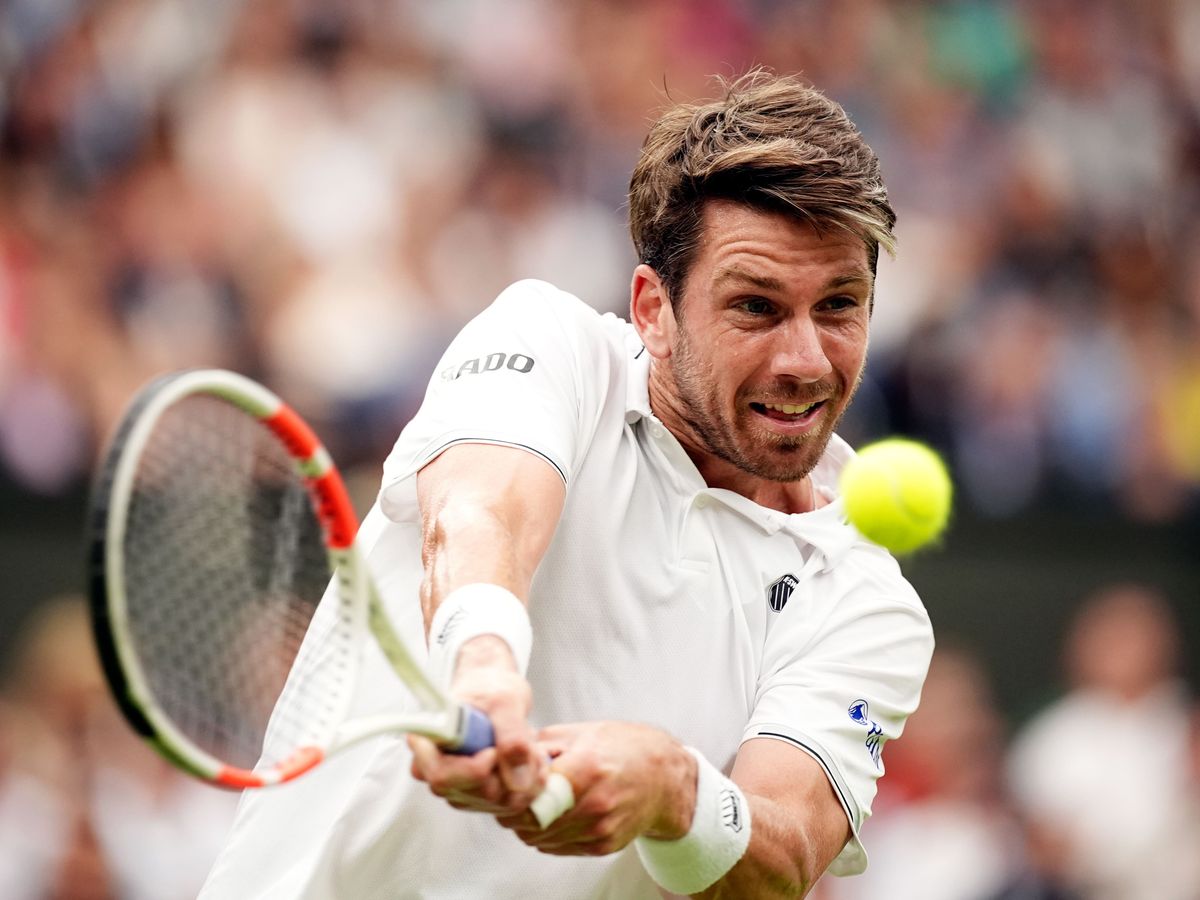 Cameron Norrie wastes no time securing Indian Wells victory ...