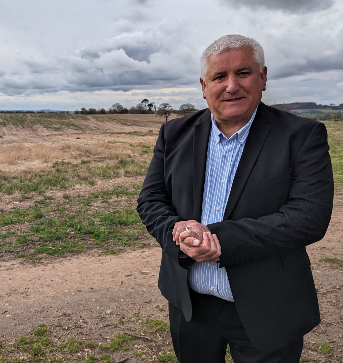 'The Triangle will remain green': MP says decision rules out plans to ...