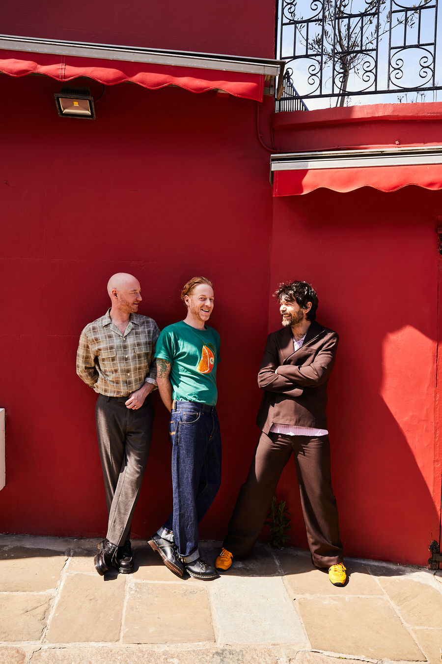 Biffy Clyro interview: Scottish rockers on brotherhood, topping the ...