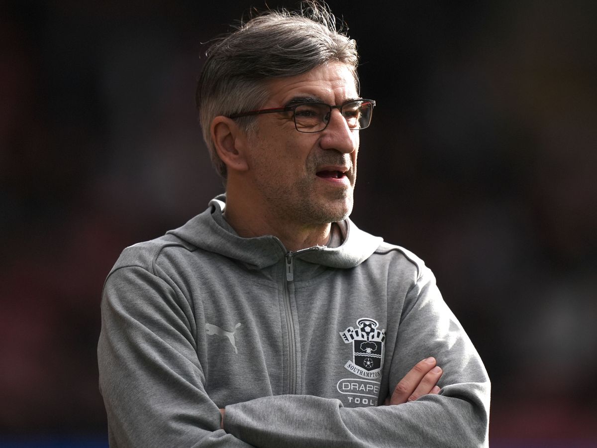 Former Southampton boss Ivan Juric appointed Atalanta manager | Express ...