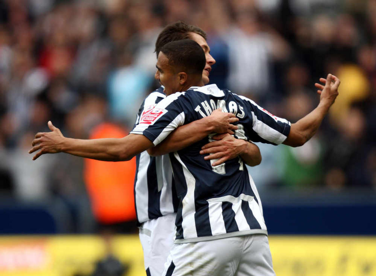 West Brom flyer who scored in memorable Premier League victory now helping next generation ...