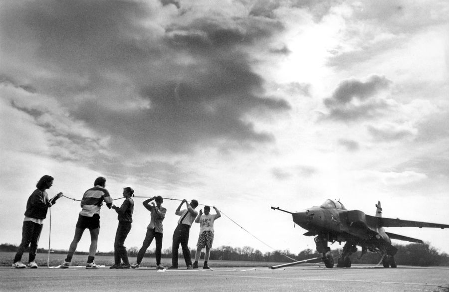 Historic and fascinating RAF Cosford - 26 pictures from popular museum ...