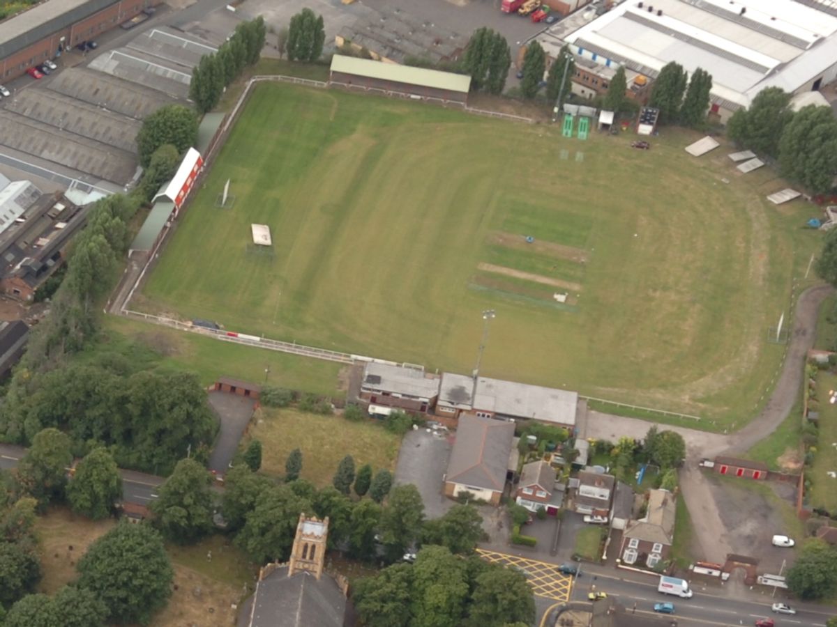 Inside the 'rich history' of the War Memorial Athletic Ground ahead of ...