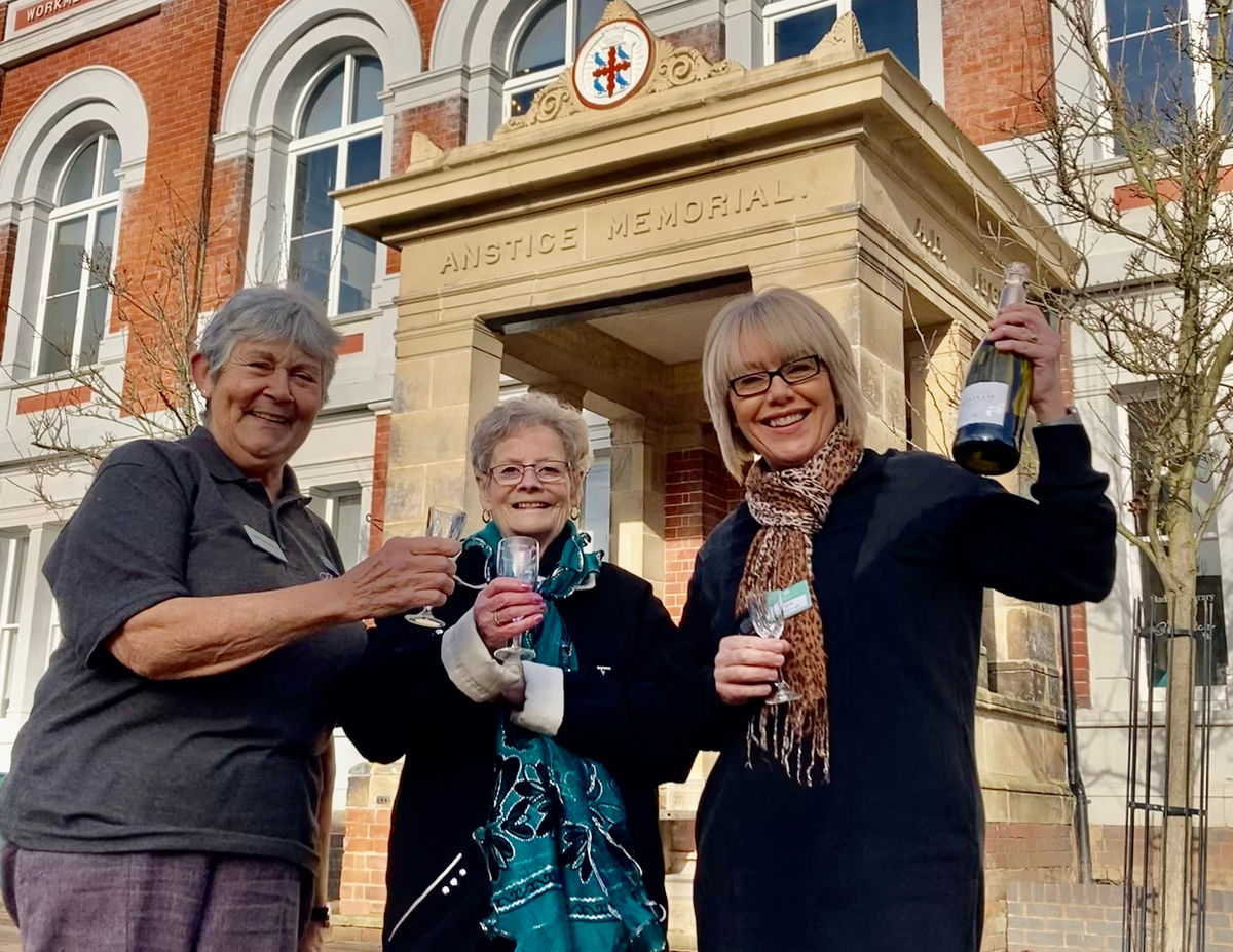 Telford's Anstice venue looks forward to bumper year | Shropshire Star