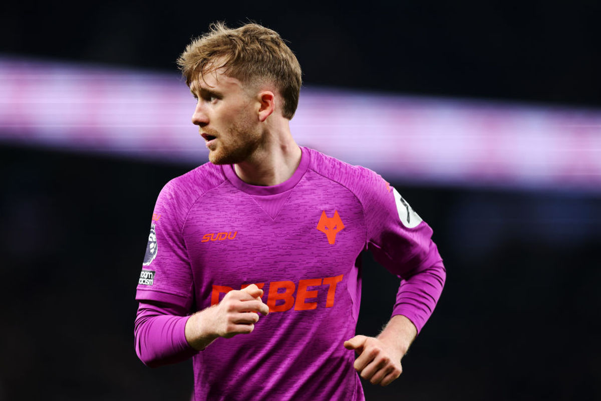 'The passion is there' - Wolves midfielder on unbeaten end to 2024 ...