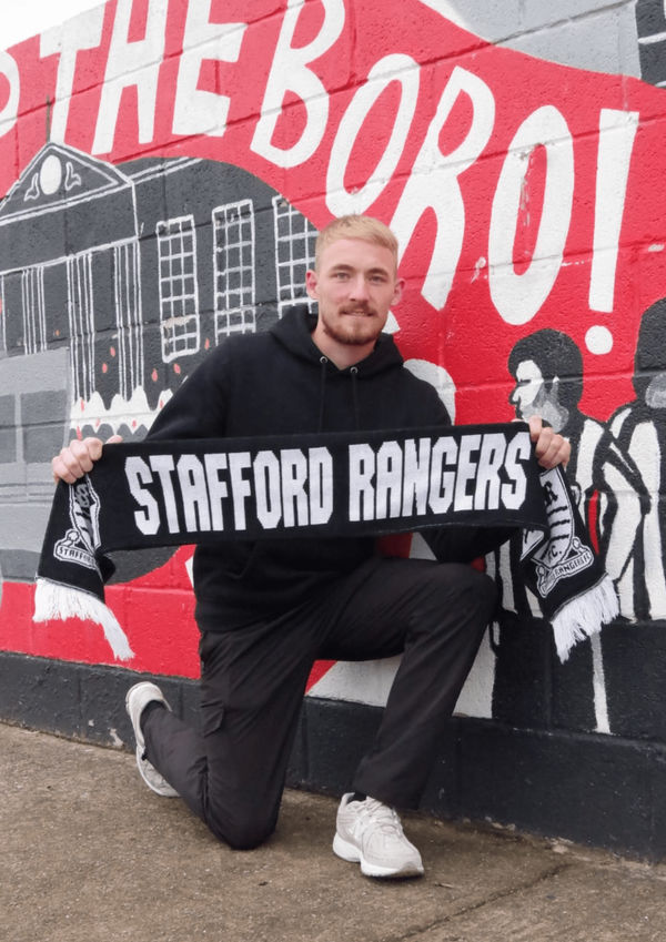 Stafford Rangers announce hattrick of signings including return of Joe ...