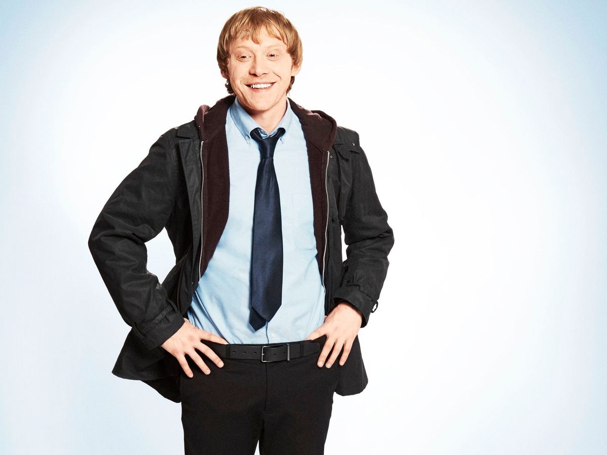 Rupert Grint, Kiefer Sutherland, David Tennant and more to appear at ...