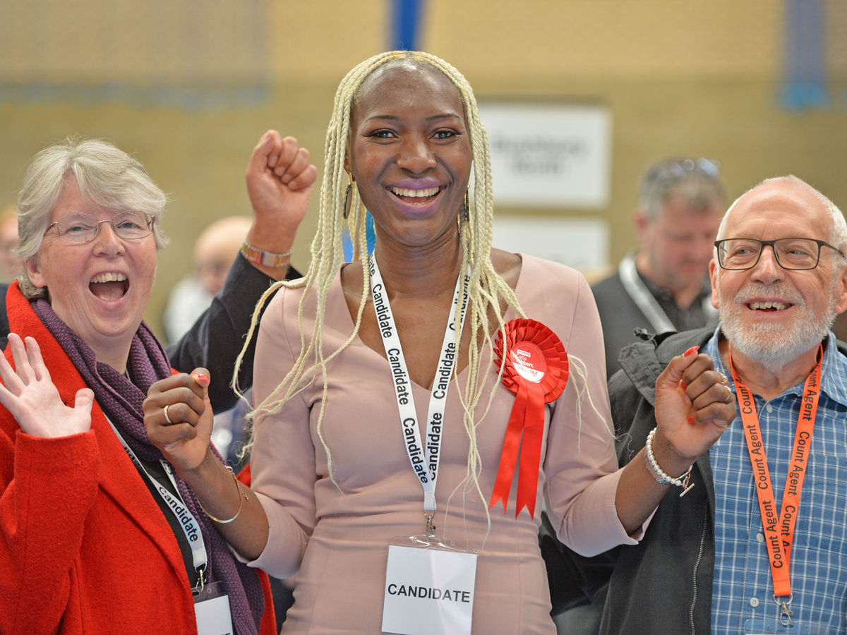 Wolverhampton councillor suspended by Labour Party pending an ...