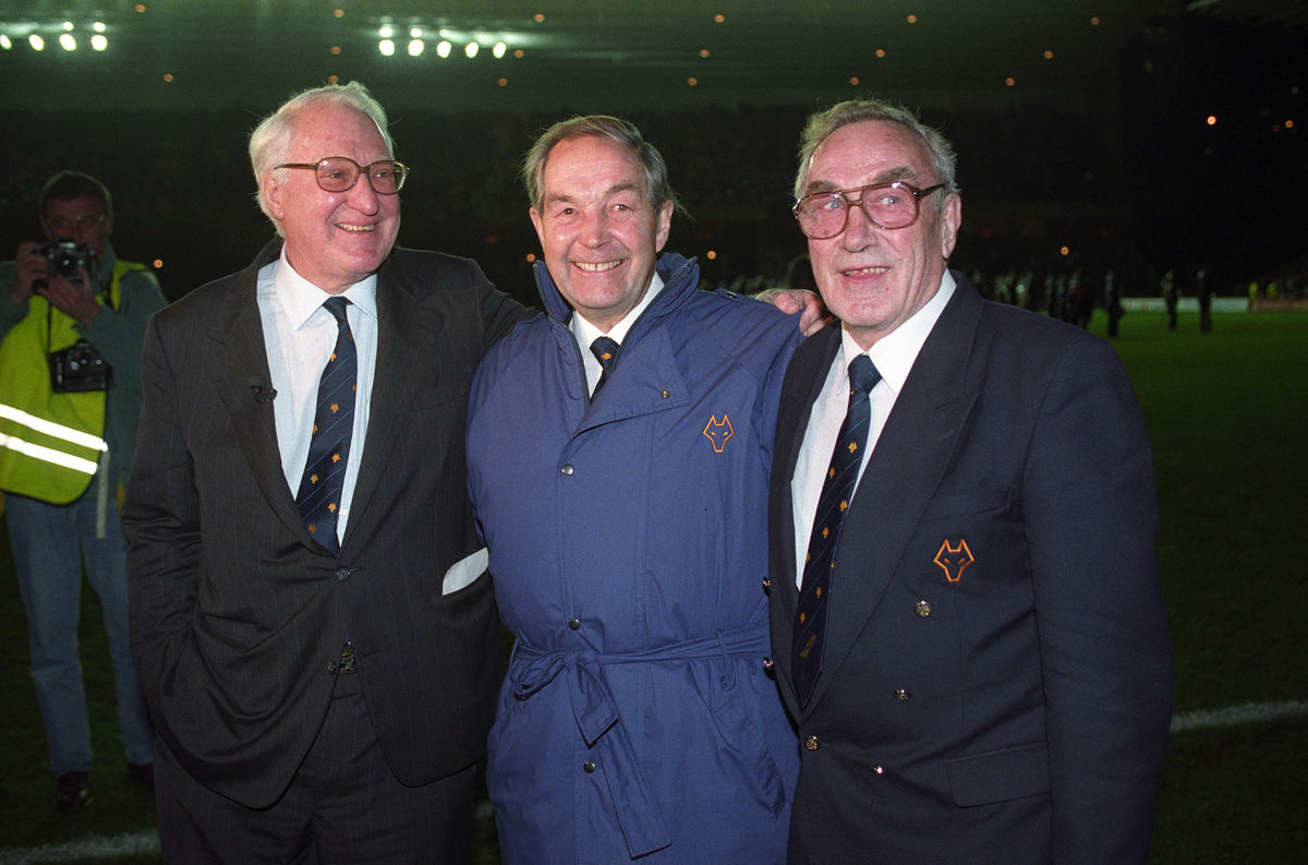 The chairman who helped save Wolves from oblivion and set them on ...