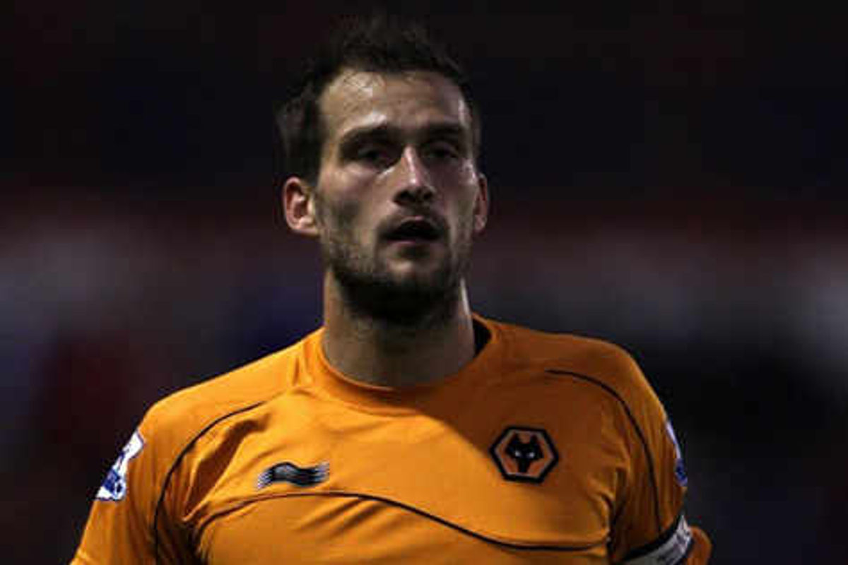 Wolves captain Roger Johnson's vow | Express & Star