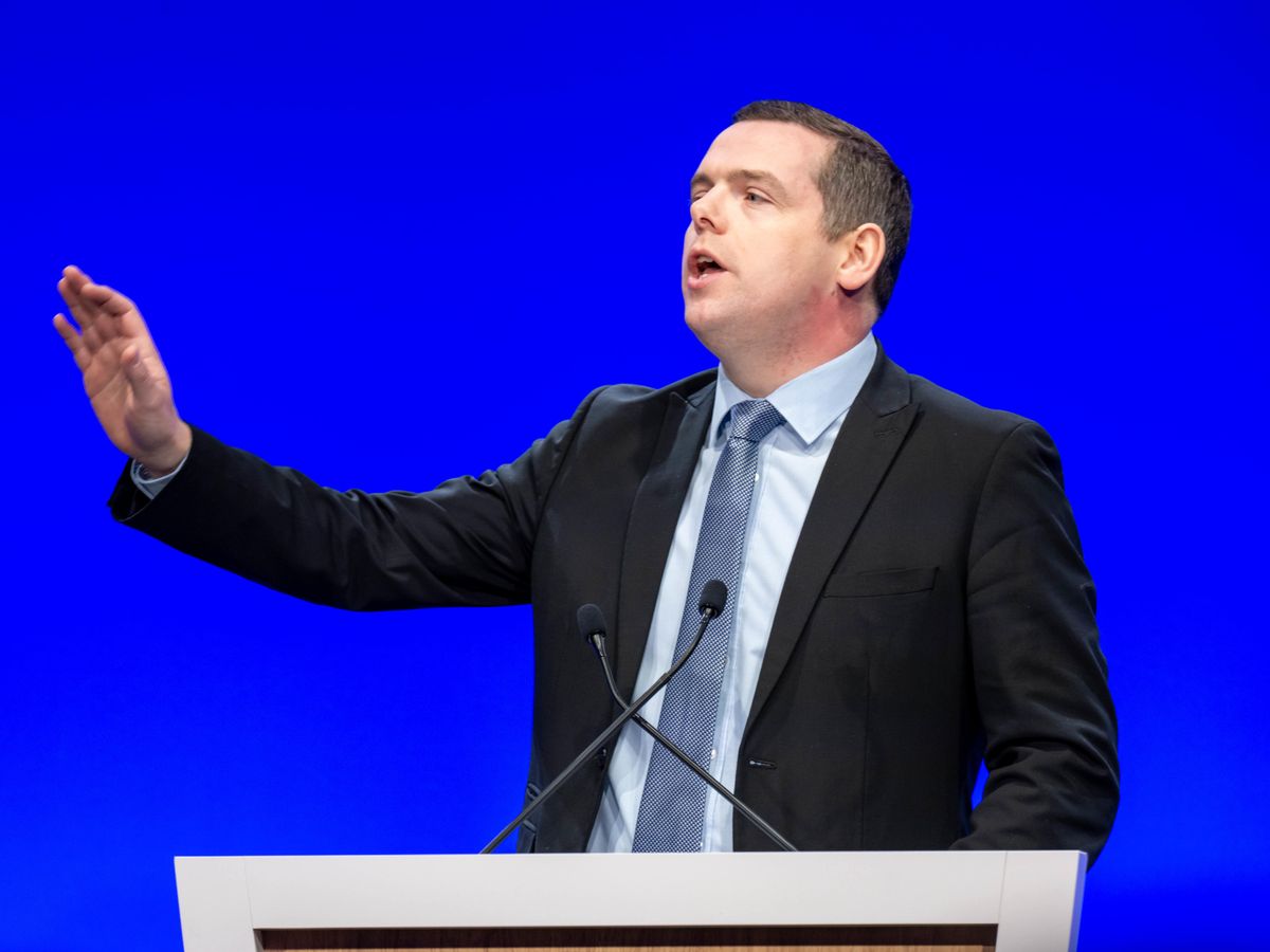 Ross defends decision to contest seat after ex-minister deemed unfit to ...