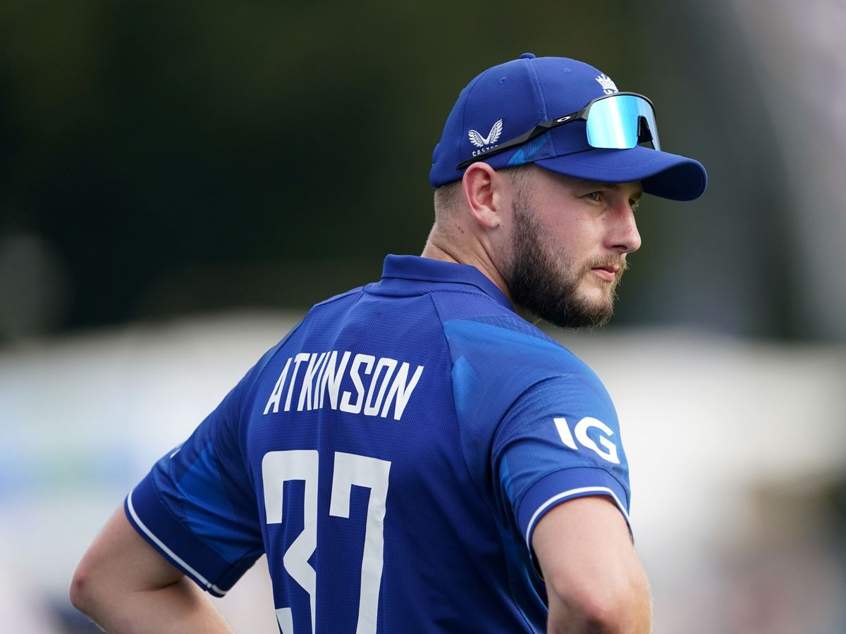 Gus Atkinson hopes trophies and Test debut can give Alec Stewart a ...