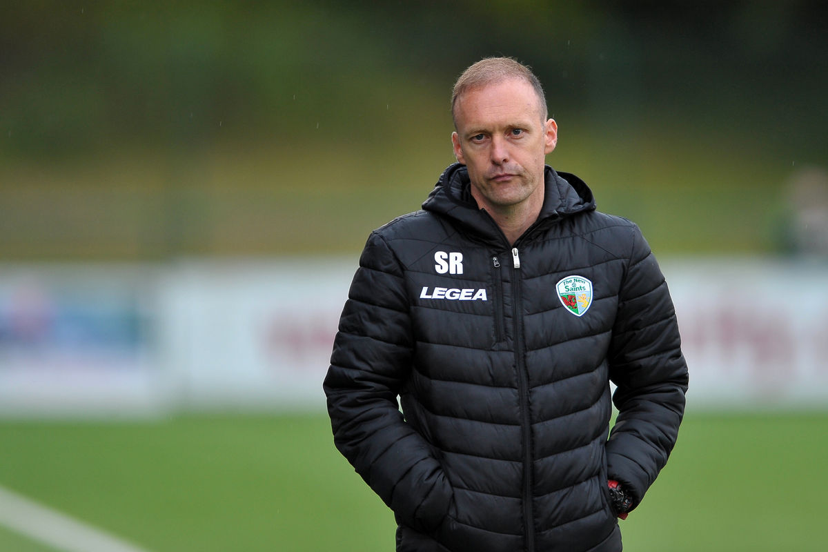 The New Saints shock as boss Scott Ruscoe sacked after one game back ...